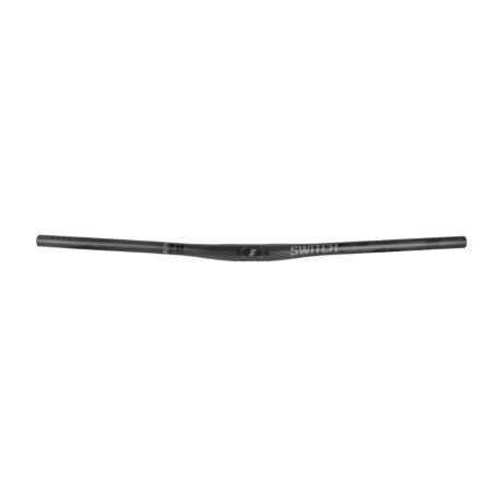 Manubrio Switch Manual Flat Carbonio MTB UD 760mm